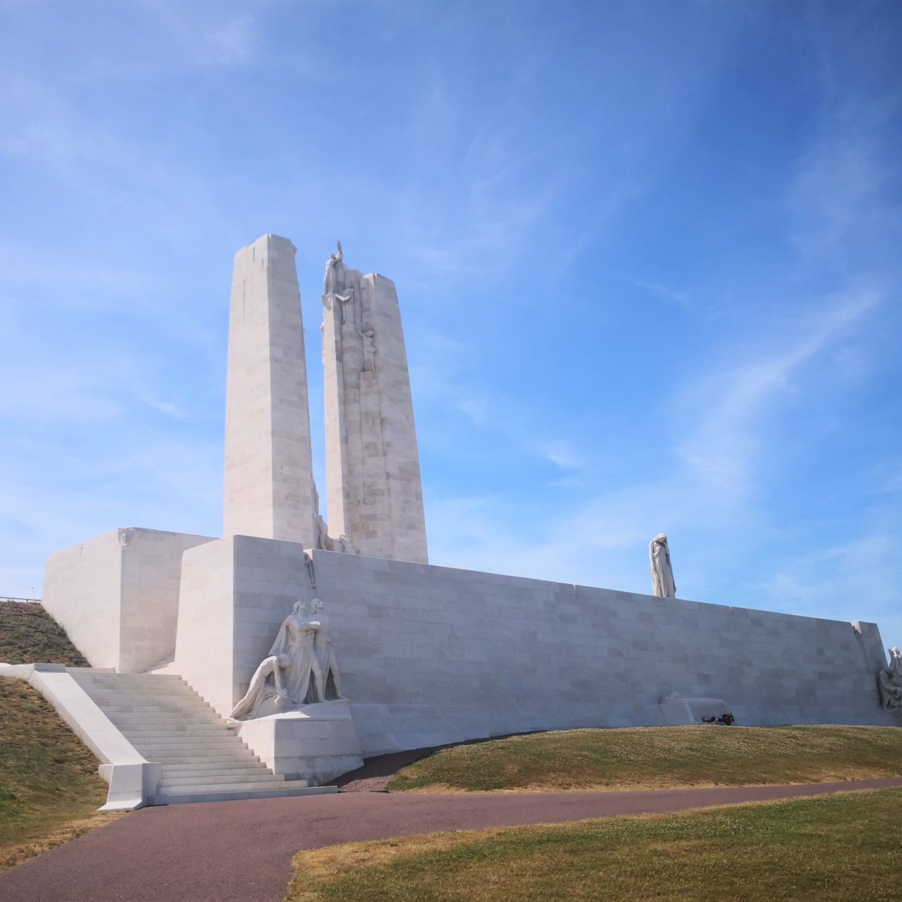 WW1 Arras and Vimy Ridge Battlefields 1917 - Adrian Roads